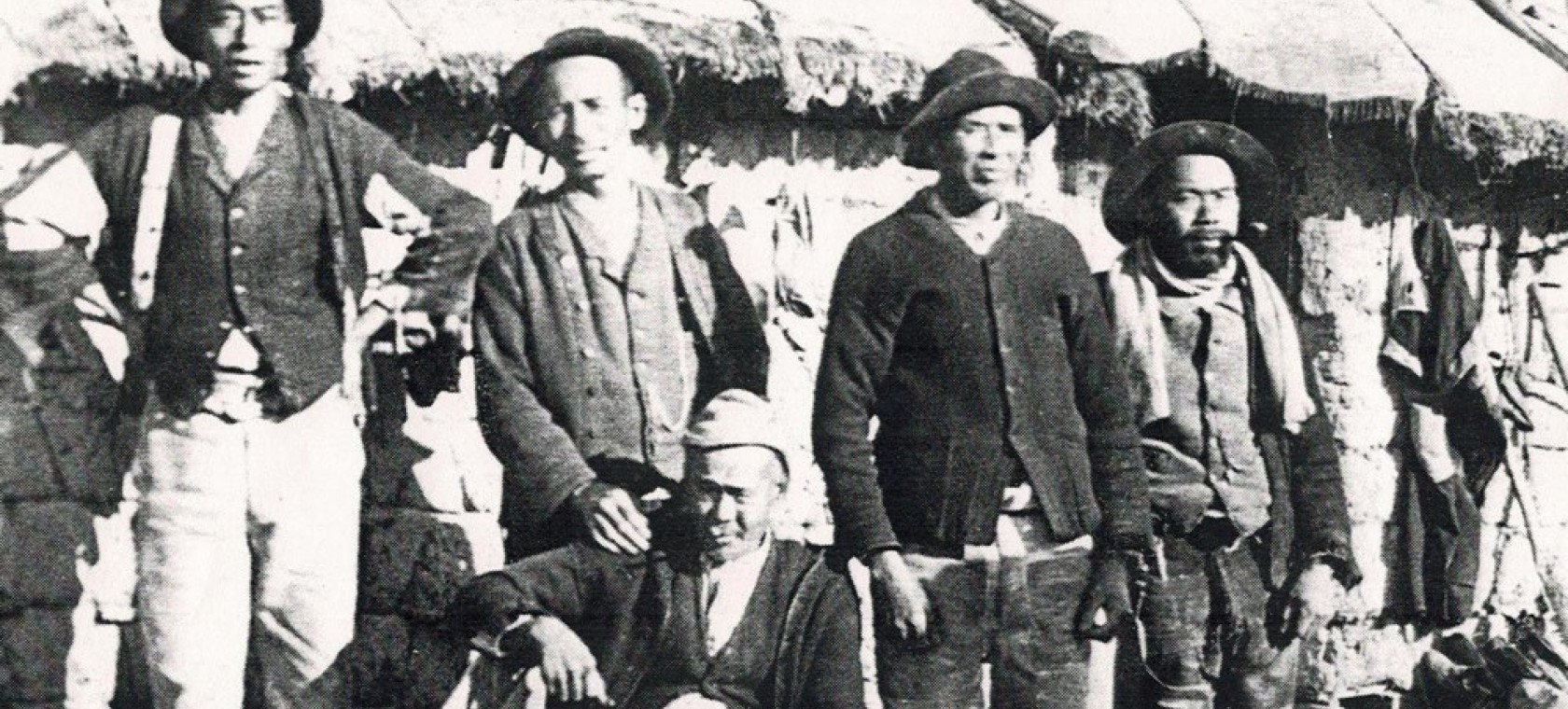 History - Goldfields Mining Centre