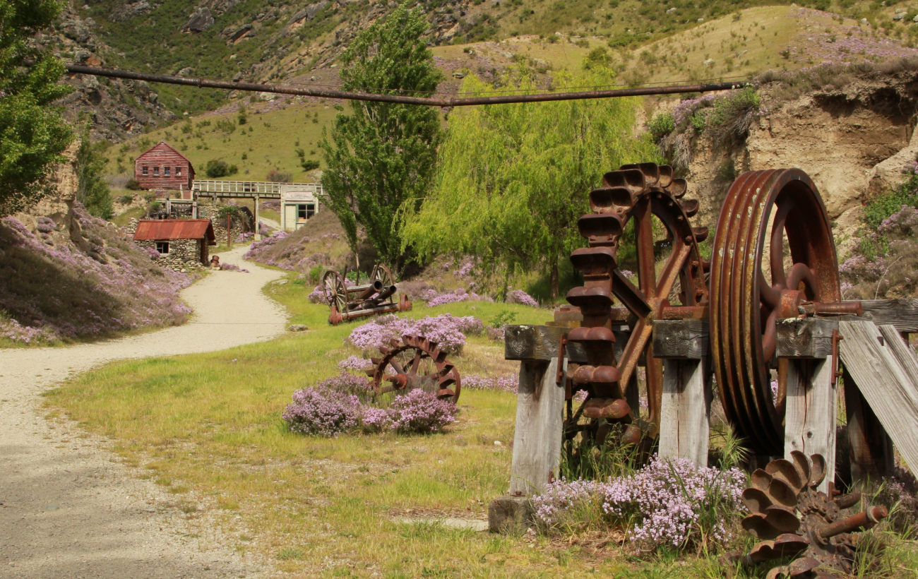 The Experience - Goldfields Mining Centre