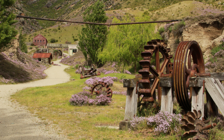 The Experience - Goldfields Mining Centre